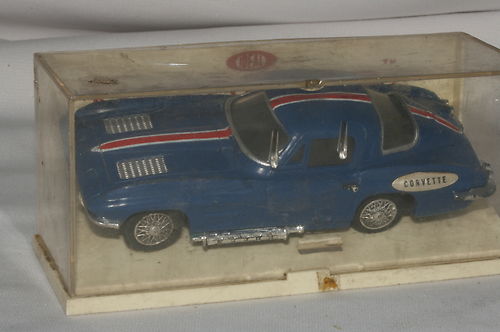 Dossier : La CORVETTE en Circuit Routier - 2eme Partie : Période ...