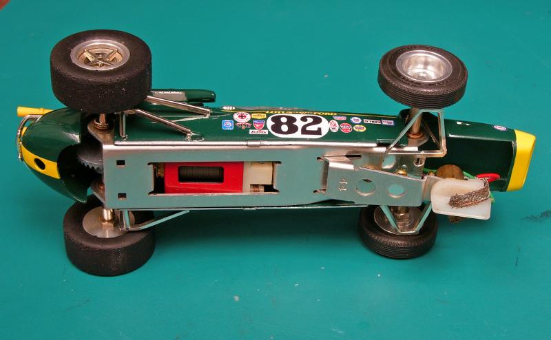 LOTUS 38 Indy MONOGRAM - 1/24eme (public) - Recherche - Circuits Routiers