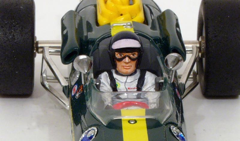 LOTUS 38 Indy MONOGRAM - 1/24eme (public) - Recherche - Circuits Routiers