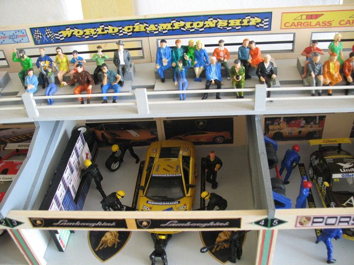 Stands découverts (public) - Accueil - Circuits Routiers