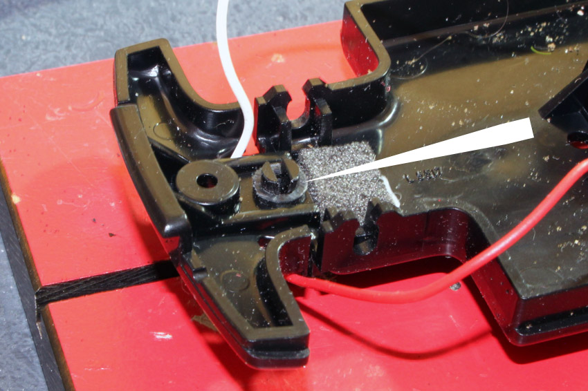 Essai Vintage : Rover 3500 Scalextric - 1/32eme - Recherche - Circuits ...