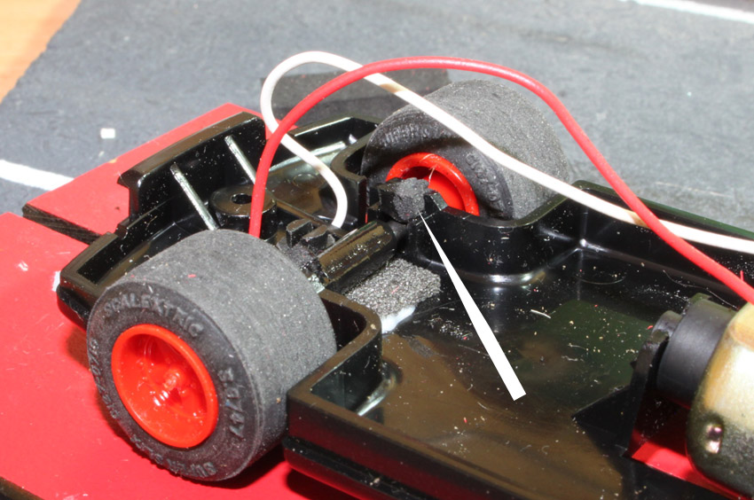 Essai Vintage : Rover 3500 Scalextric - 1/32eme - Recherche - Circuits ...